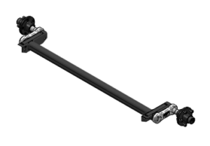 AXIS 500 - 2200 Torsion Axles • AXIS Trailer Products