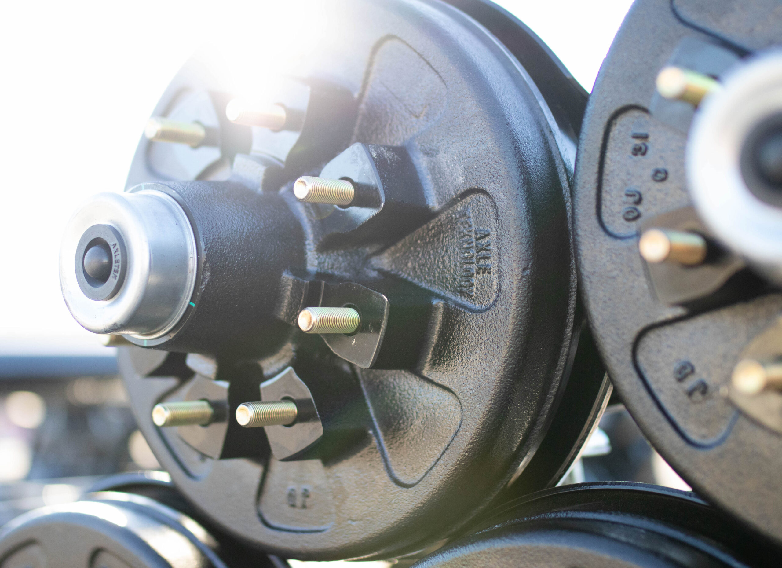 AXIS Trailer Products • Best Trailer Axles On The Market